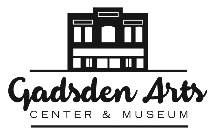 GAMC logo_black transparent – Gadsden Arts Center & Museum