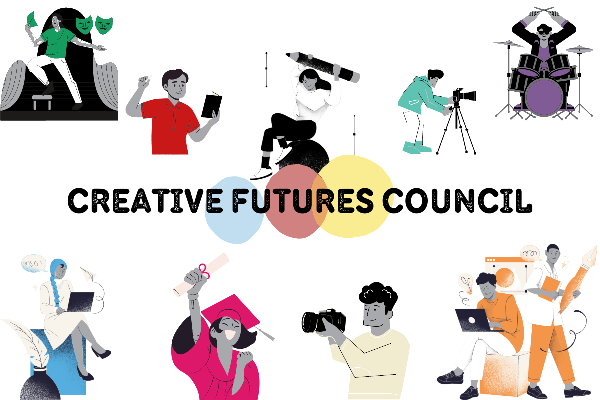 Creative Futures Council – Gadsden Arts Center & Museum